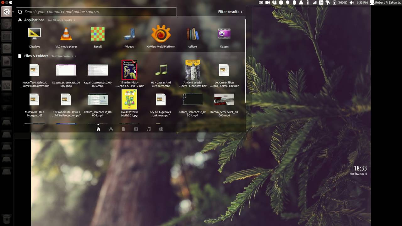 How to Adjust Display Properties in Ubuntu?