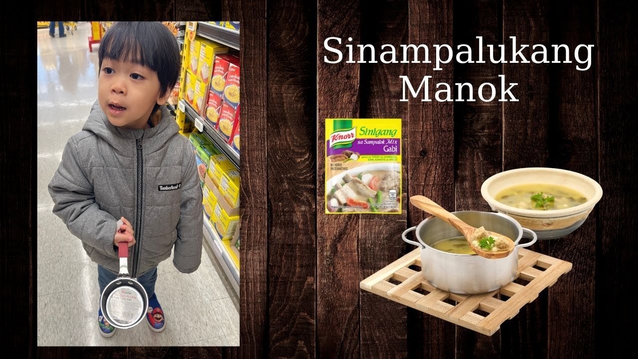 Sinampalukang Manok | UMC.org