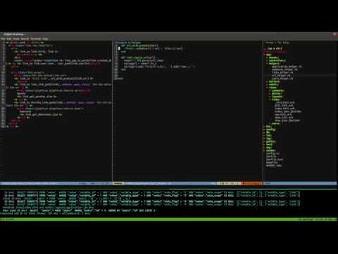 Reddit or Hacker News Style Web App in Rails 4 (Base URL)