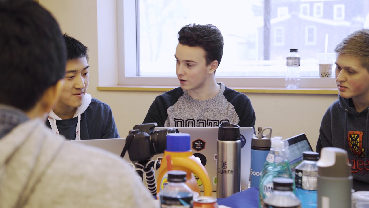 2018 QHacks Hackathon Highlights