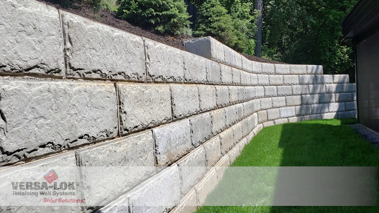 The Right Solution for a Gravity Wall