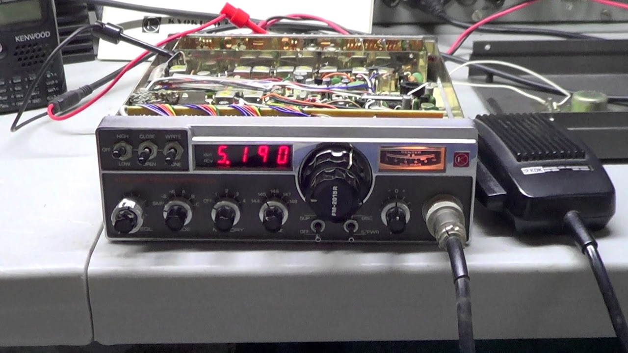 KDK 2015R 2 Meter Transceiver