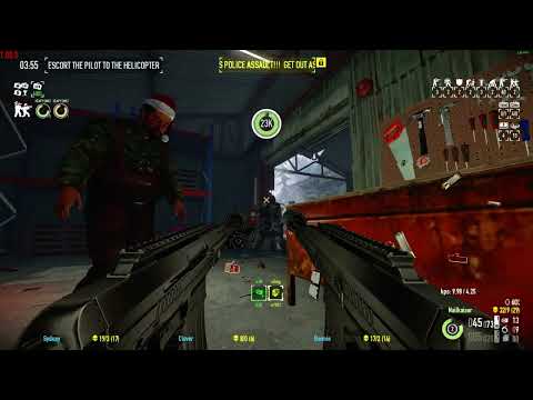 Steam Community :: Video :: [PAYDAY 2] White Xmas Solo - DSOD - Almir's ...