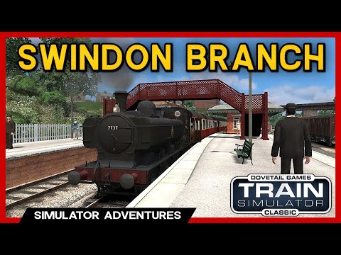 Steam Community :: Video :: WORKSHOP ROUTE! - Swindon to Watermoor ...