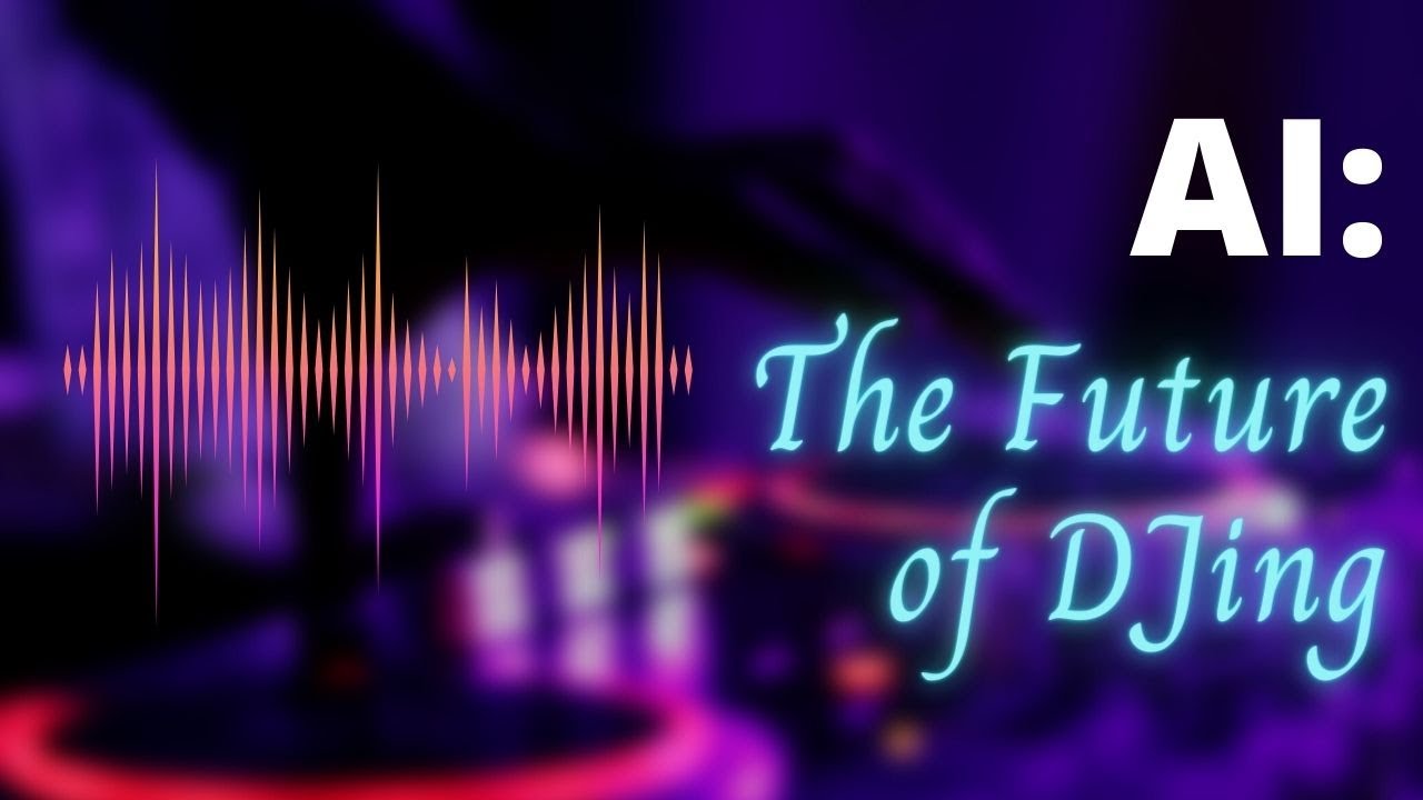 The Future of DJing: How AI Tools are Revolutionizing Music Production