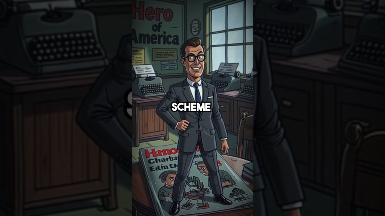 The Biggest TV Scam That Fooled Millions in the 1950s