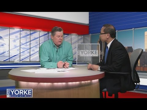 5/4: Republican gubernatorial candidate Mayor Allan Fung says he wants to "bulldoze Smith Hill"