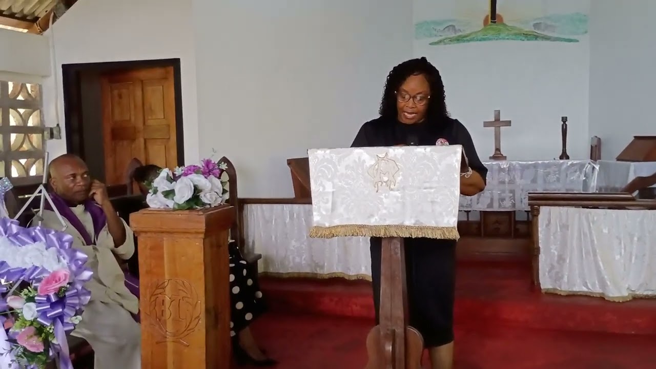 Joyce Funeral Service