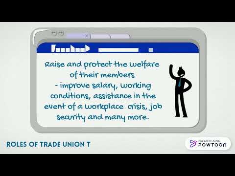 Trade Union in Malaysia