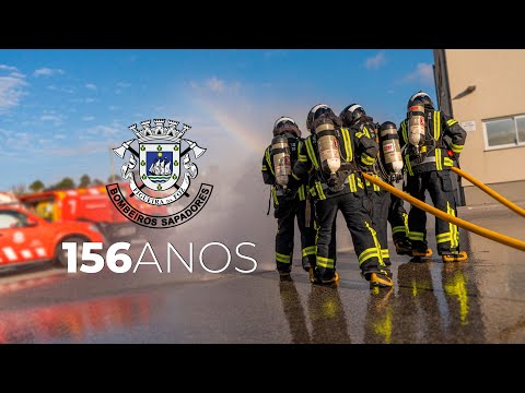 Bombeiros Sapadores da Figueira da Foz -  156 anos