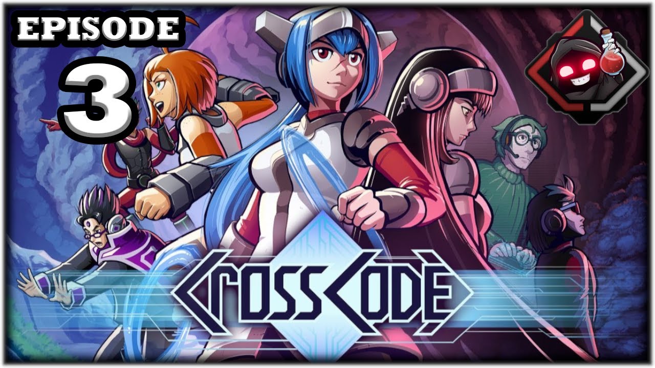 Mukluk Plays CrossCode Part 3