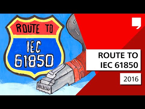 Route to IEC 61850 (2016): Time Synchronization for IEC 61850