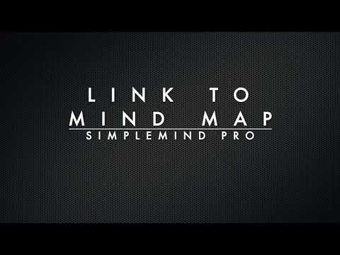 Link to (a topic in) a Mind Map