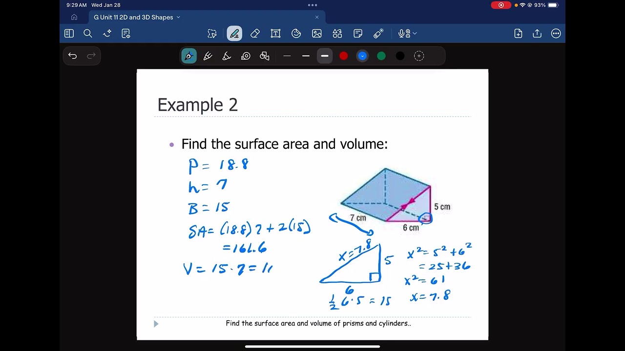 G Lesson 11.4 Prisms