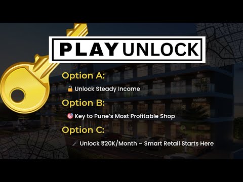 Commercial Shops for Sale in Pune | Pre-Leased Commercial Shop in Pune Kiwale Near Wakad 9112211331