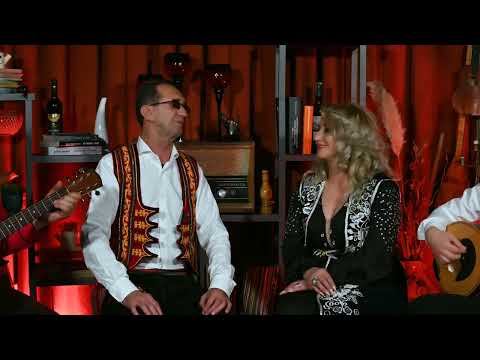 Kerim Palloshi & Mamure Bela - Dil ma shpesh ti moj cike (4K)