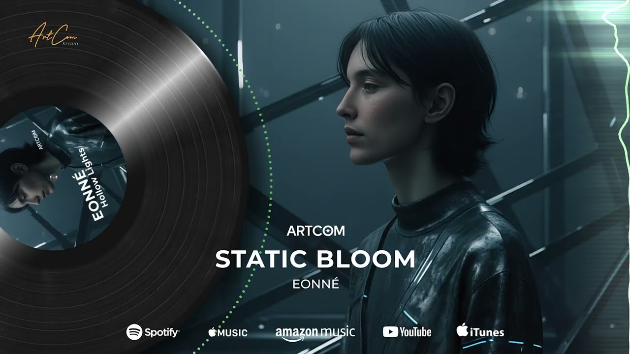 EONNÉ – Static Bloom (Official Audio)