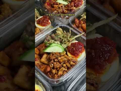 No secret recipes at Medan Kitchen, just meals from the heart & Auntie Siu Chen’s hometown of Medan