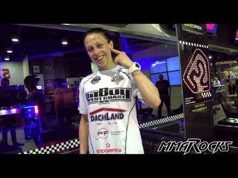 How to properly pronounce Joanna Jedrzejczyk's surname. MMARocks.pl helps.