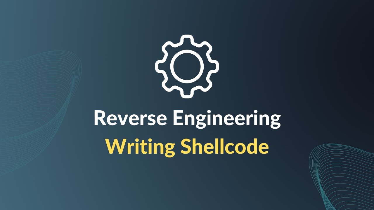 How to Write Basic Shellcode