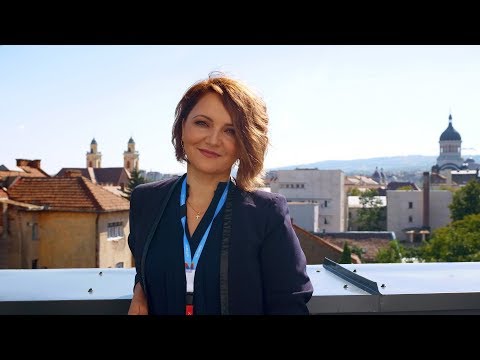 NTT DATA Careers -- Diana
