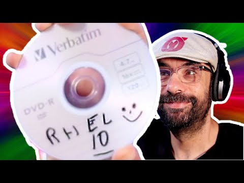 RHEL 10 Installation Step-by-Step (Full Guide for Beginners in 2025!) . And image link (ISO).