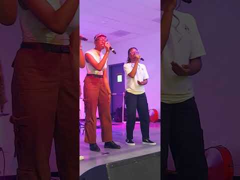 Gracefully Broken Frank Sound Church of God #youth #gospelmusic #jesus #caymanislands