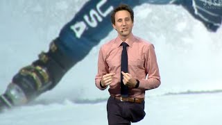 Josh Sundquist Olympics Speaker-Speakers Bureau | Goodmanspeakers