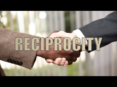 What is Reciprocity?