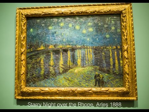 Van Gogh Exhibition