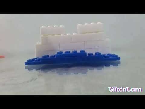 How to make a phone stand with lego for stop motion animations!