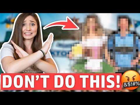 Don’t make THIS COMMON MISTAKE at Oktoberfest! | Feli from Germany
