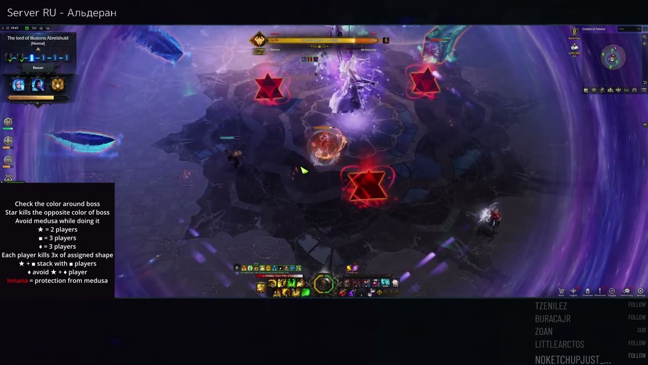 Brelshaza Gate 2 Legion Raid Guide - Lost Ark Maxroll.gg