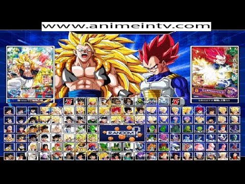 Dragon Ball Z MUGEN EDITION SUPER HEROES 2020 Free Download