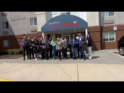 Sonesta Simply Suites Grand Re-Opening