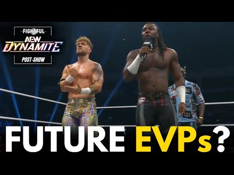 Athena Joins Casino Gauntlet Qualifier On AEW Dynamite 6/25/25 Full Show Review & Highlights w/ SRS