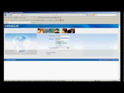 Acolade Consulting: Load Testing an Oracle Application (EBS) Using Oracle Load Testing