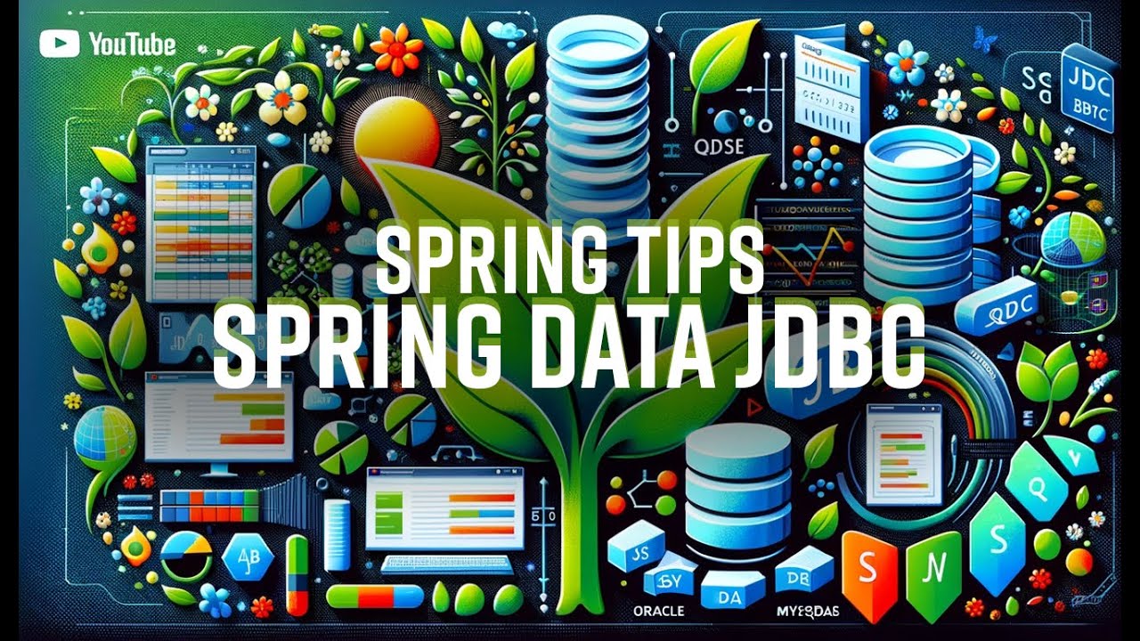 Spring Tips: Spring Data JDBC