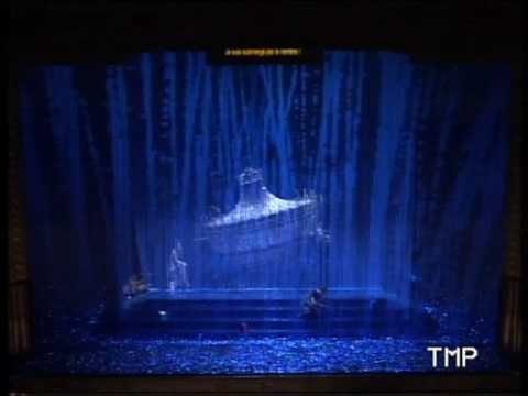 David Curry- Die Feen - Wagner Arindal Act 3 Final Scene Part 1 (Sheild & Sword)
