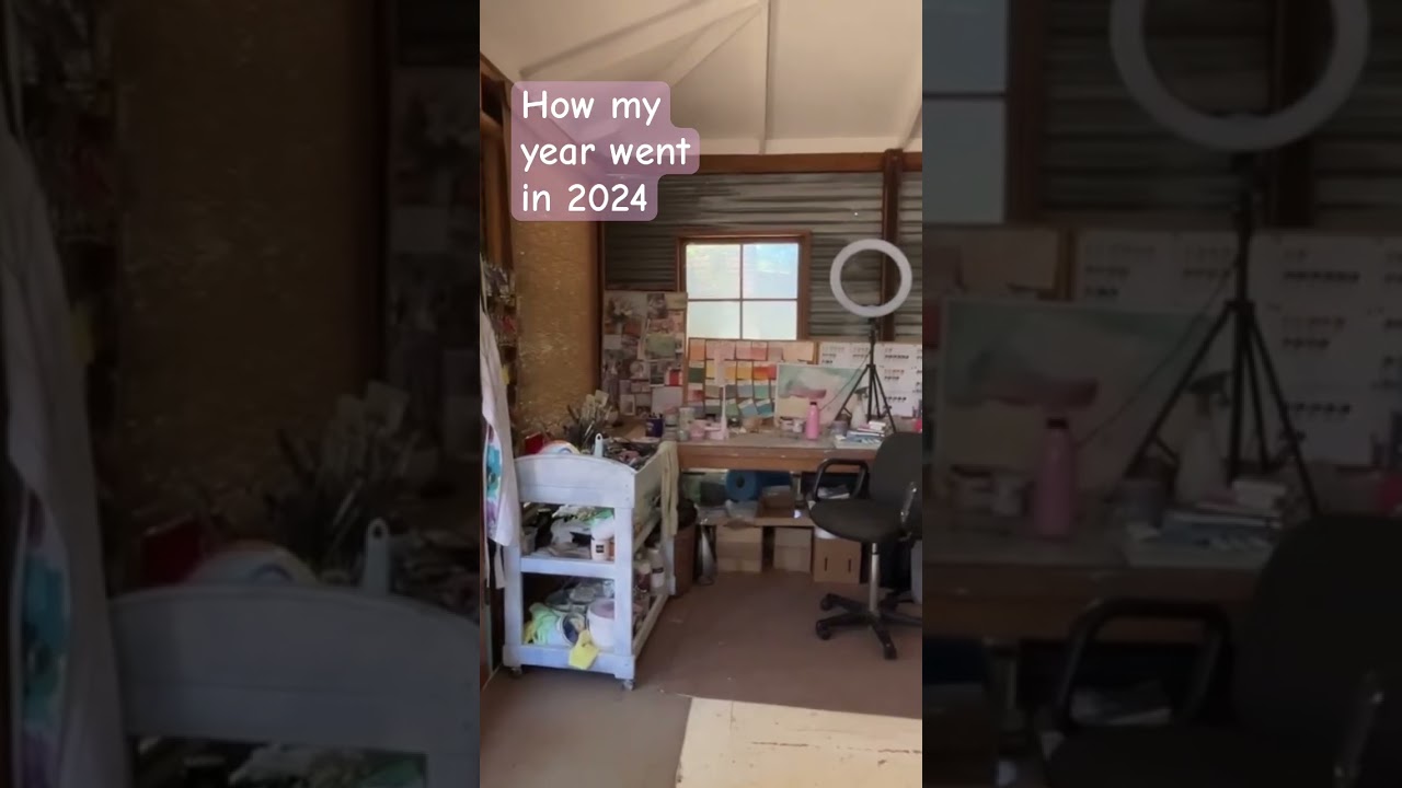 Part 1. Art clips of 2024