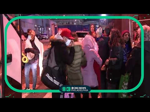 Atlantic City commissioners all vote no to having migrants brought to AC airport