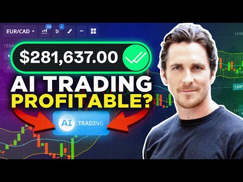 $281.637 A DAY WITH AI TRADING BOT ON POCKET OPTION | AUTOMATED TRADING STRATEGY