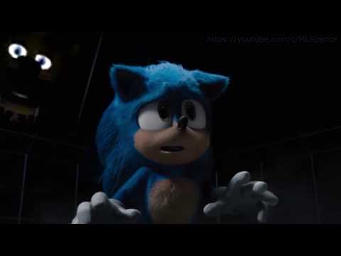 [FNAF/Sonic Movie Meme] Power Outage