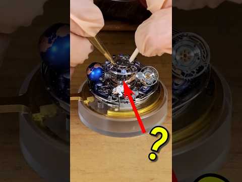 How Do Mechanical Watches Work?