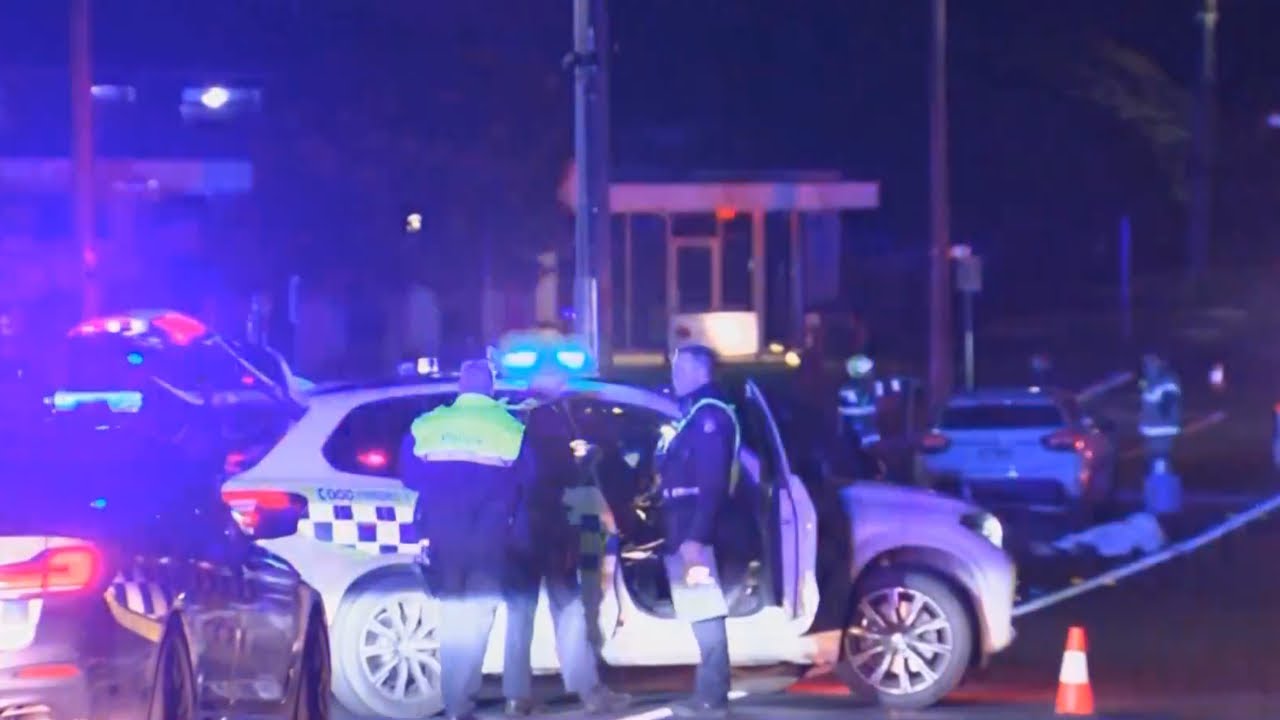 Motorcyclist dies after being hit by two vehicles in southeast Melbourne