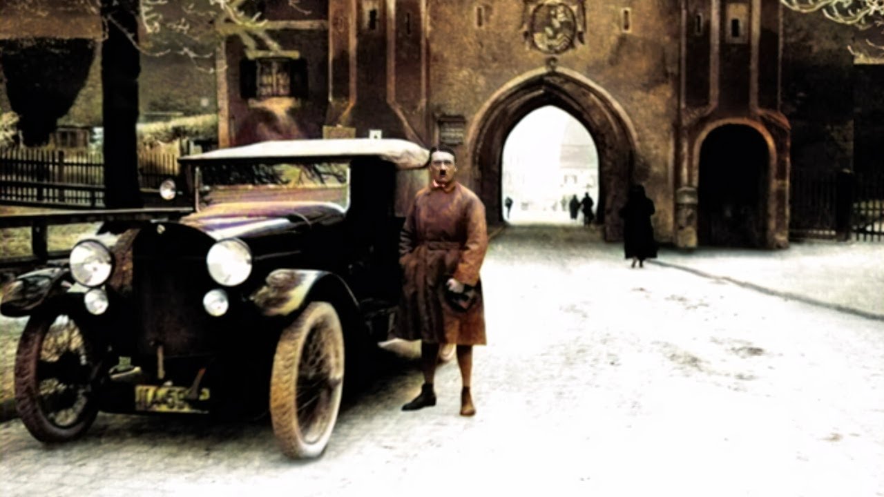 The Rise of Adolf Hitler: A Journey from Obscurity to Führer | Galaxy.ai