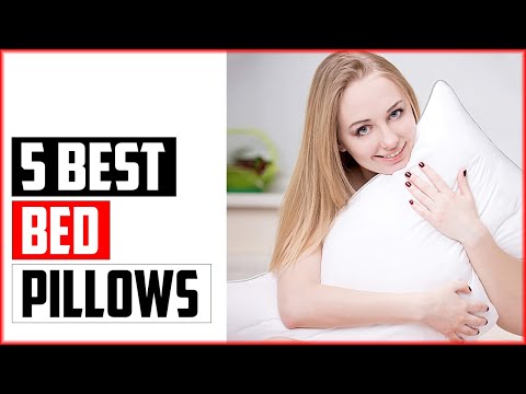 Top 5 Best Bed Pillows In 2024