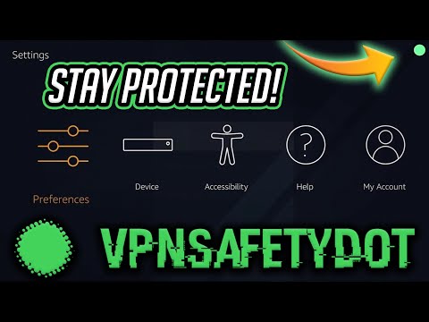 🟢 AUTO DETECT YOUR SECURE VPN CONNECTION ON FIRE TV & ANDROID TV