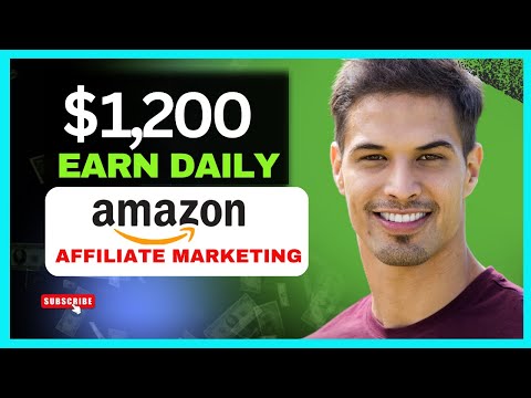 Amazon Affiliate Marketing Tutorial For Beginners in 2023 | How to Start Amazon Affiliate Marketing