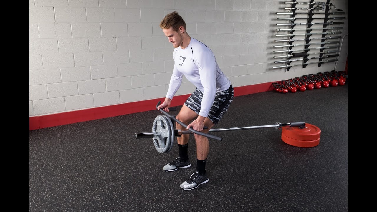 Body-Solid LMMG Landmine Multi-Grip (BodySolid.com)
